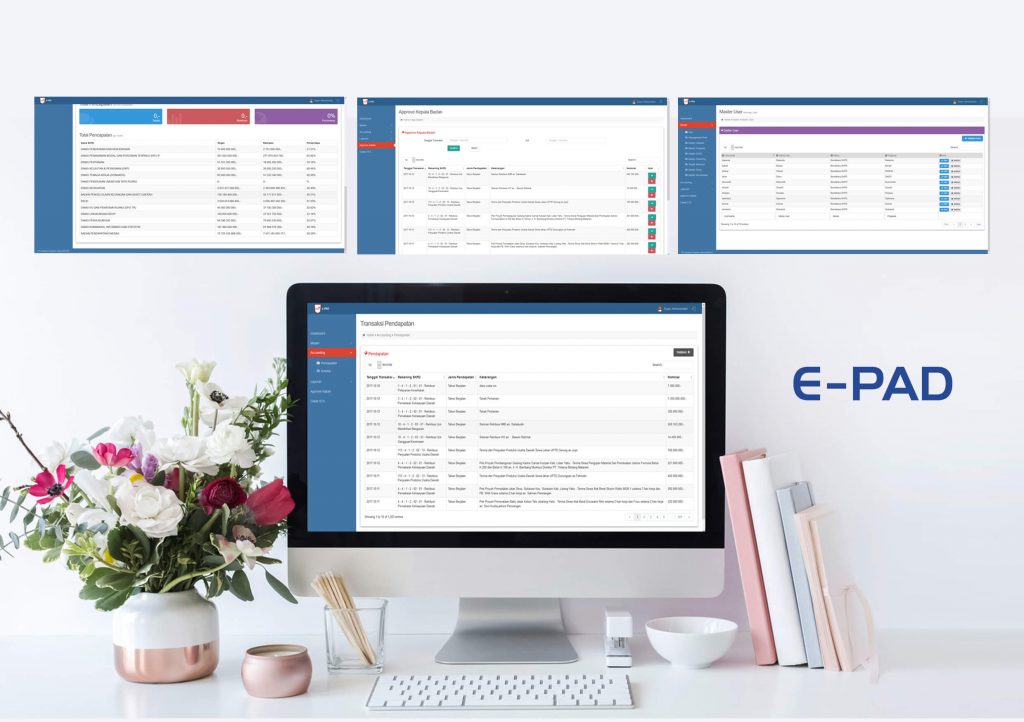 Aplikasi e-PAD – Aplikasi Pemda